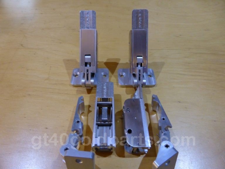 GT40 Hartwell Latch - gt40goldparts.com