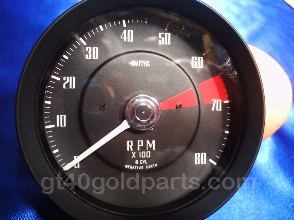 GT40 Gauges Archives - gt40goldparts.com