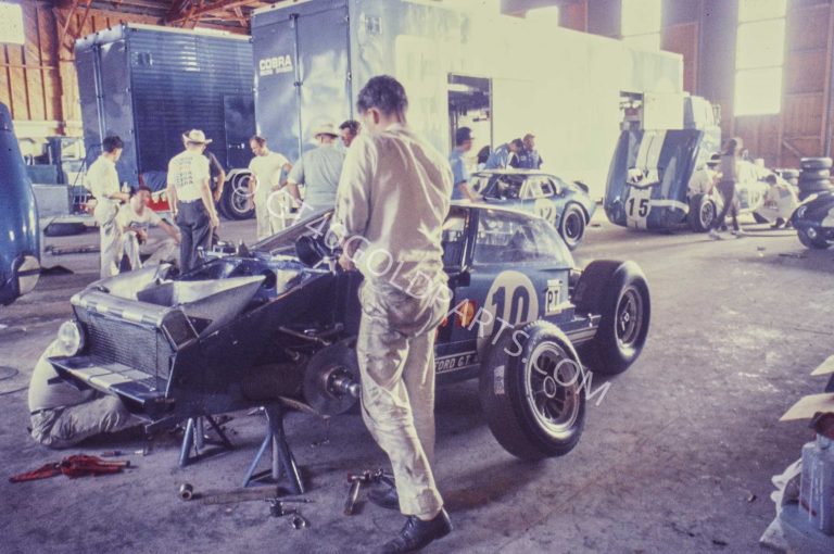 GT40 Parts Restoration Remanufactured & Original - gt40goldparts.com