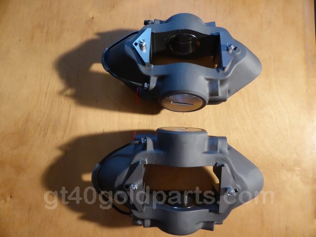GT40 Brake calipers – Pre ‘65 - gt40goldparts.com